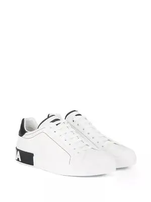 Dolce & Gabbana Portofino Lace-up Sneakers
