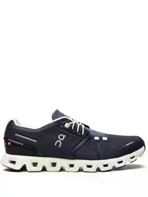 On Cloud 5 Low-top Sneakers - Blue