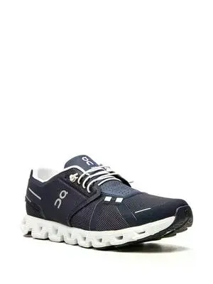 On Cloud 5 Low-top Sneakers - Blue