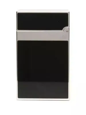 S.t. Dupont Ligne 2 Engraved-logo Lighter