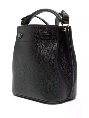 Mulberry Mini Islington Bucket Bag - Black