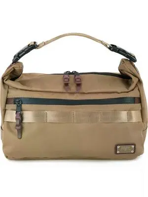 AS2OV Cordura Dobby 2way Shoulder Bag - Brown