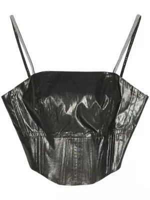 Peserico Square Neck Camis Tanks For Women