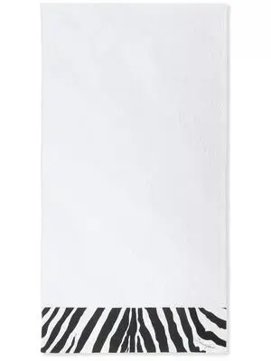Dolce & Gabbana Set Of Five Terry Cotton Towels
