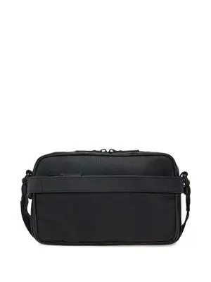FERRAGAMO Gancini Buckle Messenger Bag