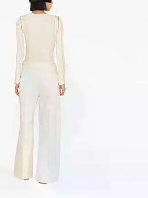 Moncler Drawstring Wide-leg Trousers