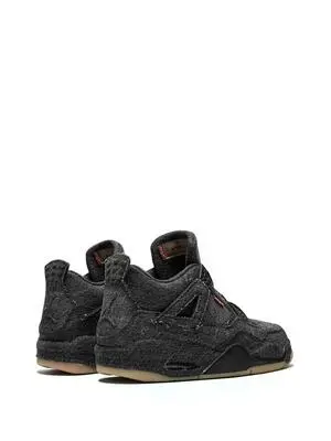 JORDAN Levi's X 4 Retro Nrg " Denim" Sneakers