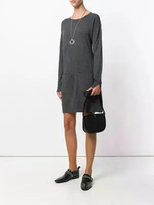 A.p.c. Betty Crossbody Bag - Black