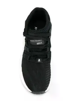 Adidas X Mastermind World Eqt Support Mid Sneakers