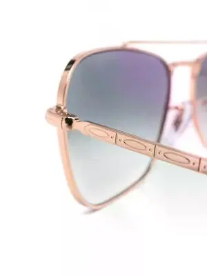 Ray-ban Caravan Sunglasses - Metallic