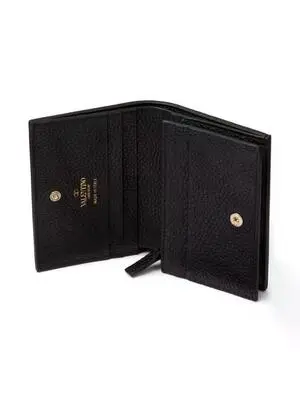 Valentino Garavani Small Rockstud Wallet
