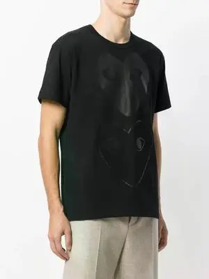 Play Comme Des Garcon Printed T-shirt