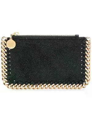 Stella McCartney Falabella Zip Cardholder