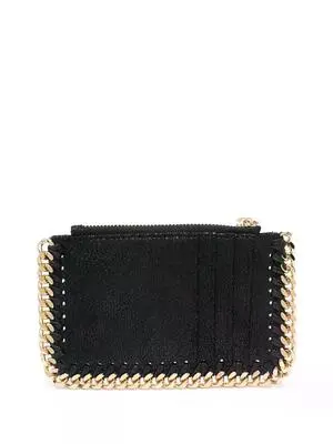 Stella McCartney Falabella Zip Cardholder