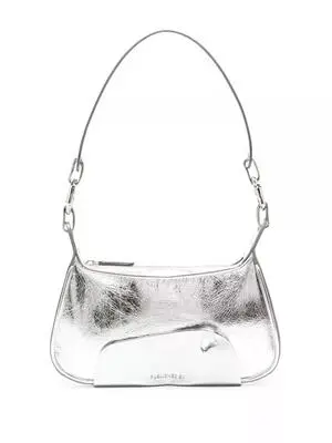 PUBLISHED BY Ruby's Club Metallic Shoulder Bag - Silver