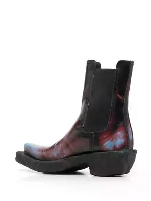 Camper Venga Leather Boots