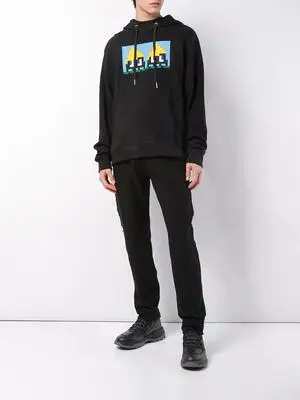 MOSTLY HEARD RARELY SEEN 8-BIT Graphic Hoodie