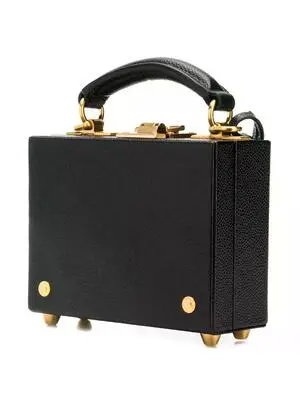 Thom Browne Micro Attaché Case - Black