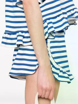 IOANA CIOLACU Peony Shorts Set