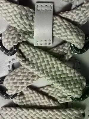 Miu Miu Tyre Trainers - Grey
