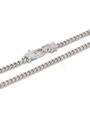 Tom Wood Curb Link Bracelet