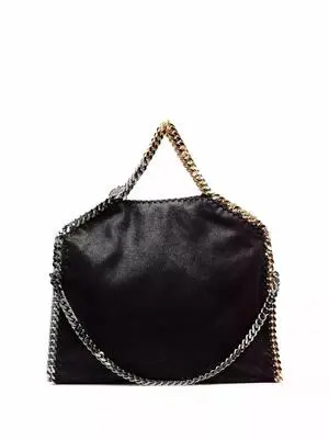 Stella McCartney Stella McCartney Falabella Tote Bag Black
