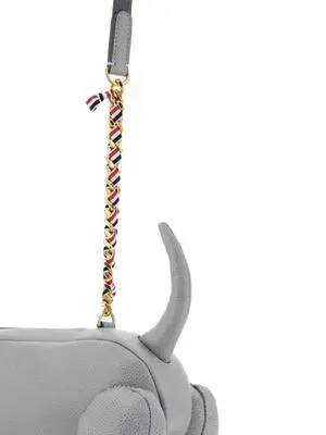 Thom Browne Mini Hector Shoulder Bag