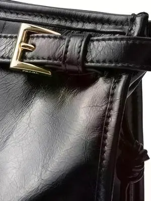 Prada Large Bonnie Tote Bag - Black