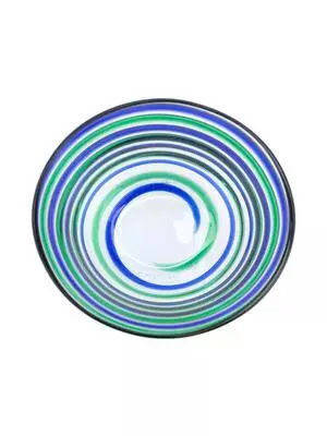CARLO MORETTI Striped Glass