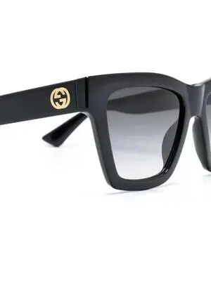 Gucci Cat Eye Sunglasses