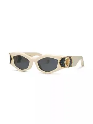 Philipp Plein Hera Cat-eye Sunglasses
