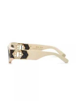 Philipp Plein Hera Cat-eye Sunglasses