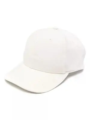 Victoria Beckham Cotton Crepe Cap - Neutrals