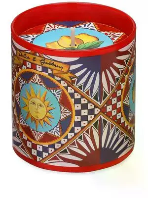 Dolce & Gabbana Scented Candle - Red