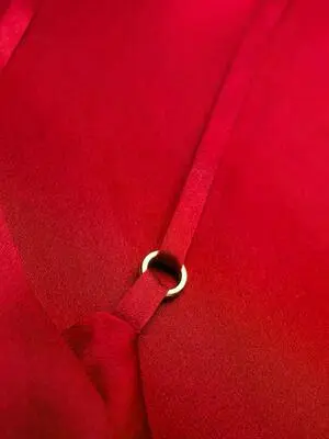 GILDA & PEARL Sophia Camisole - Red