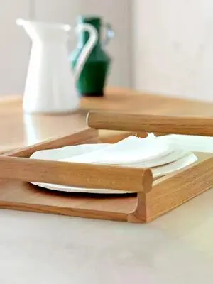 SCHÖNBUCH Small Oleh Wooden Tray