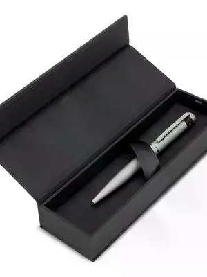BOSS Loop Textured Metal Ballpoint Pen