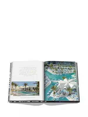 Assouline Fontainebleau Stephen Wallis Hardcover Book