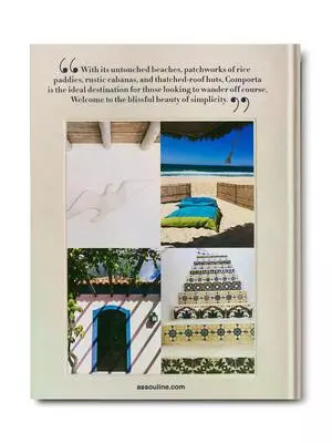 Assouline Comporta Bliss Book