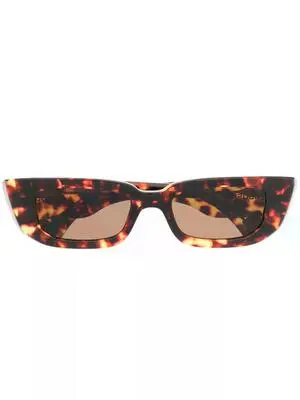 AMBUSH Nova Tortoiseshell-frame Sunglasses - Brown
