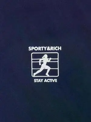 Sporty & Rich Runner Box Leggings