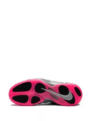 Nike Foamposite Pro Prm Elephant Print Sneakers