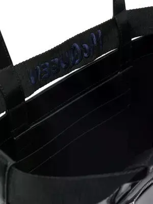 Alexander McQueen Coated Finish Shoulder Bag
