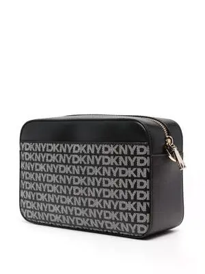 Dkny Bryant Ave Monogram Cross Body Bag