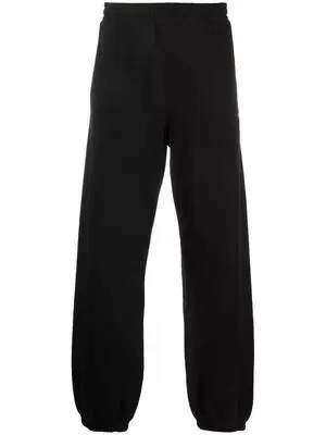 Off-White Diag Stripe Logo Track Pants - Black