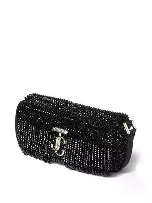 JIMMY CHOO Mini Avenue Shoulder Bag