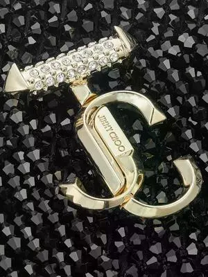 JIMMY CHOO Mini Avenue Shoulder Bag