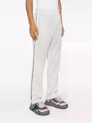Palm Angels Monogram-embroidered Track Pants