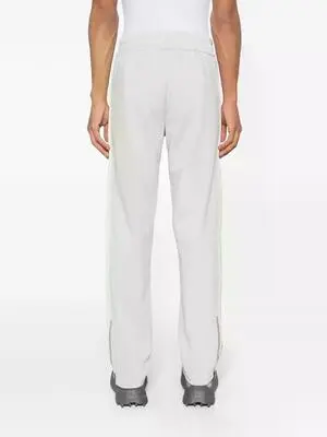 Palm Angels Monogram-embroidered Track Pants