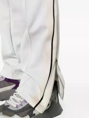 Palm Angels Monogram-embroidered Track Pants